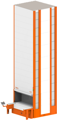 VSTORE Storage Solution - Vertical lift Module System
